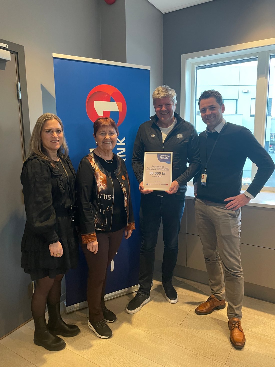 Mer alle med til Bryne FK / Bryne FK